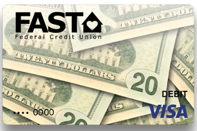 Round Up Savings – FAST Credit Union