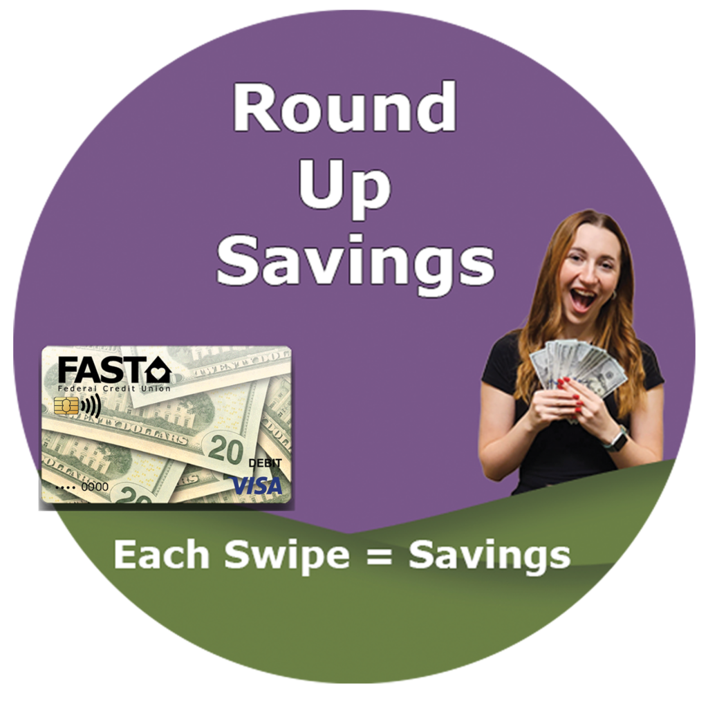 Custom Debit Cards – FAST Credit Union